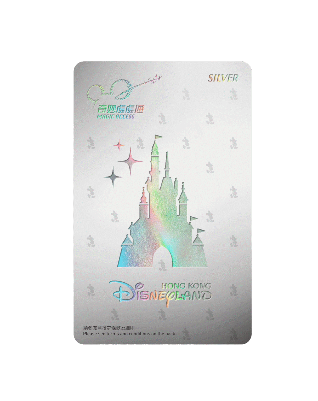 What is magic access in Hong Kong Disneyland?