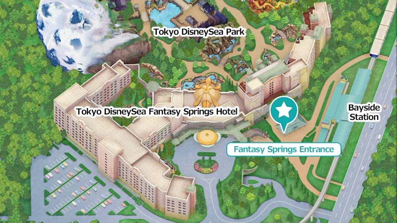 REV : Special about Fantasy Springs l Tokyo DisneySea