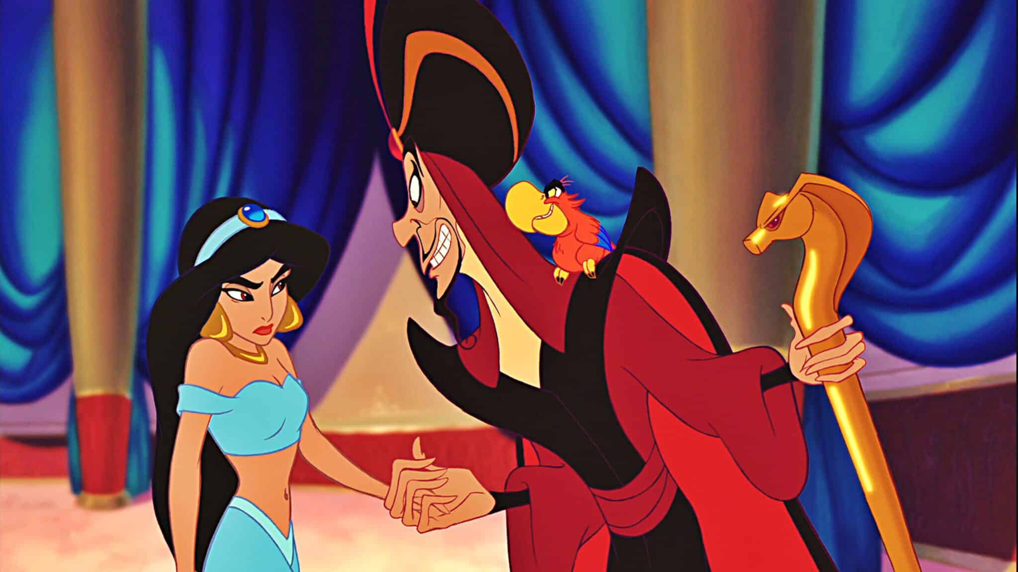 Jasmine Speechless: Disney’s Shift from Silence to Power