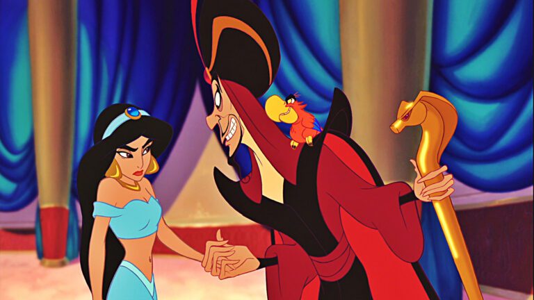 Jasmine Speechless: Disney’s Shift from Silence to Power